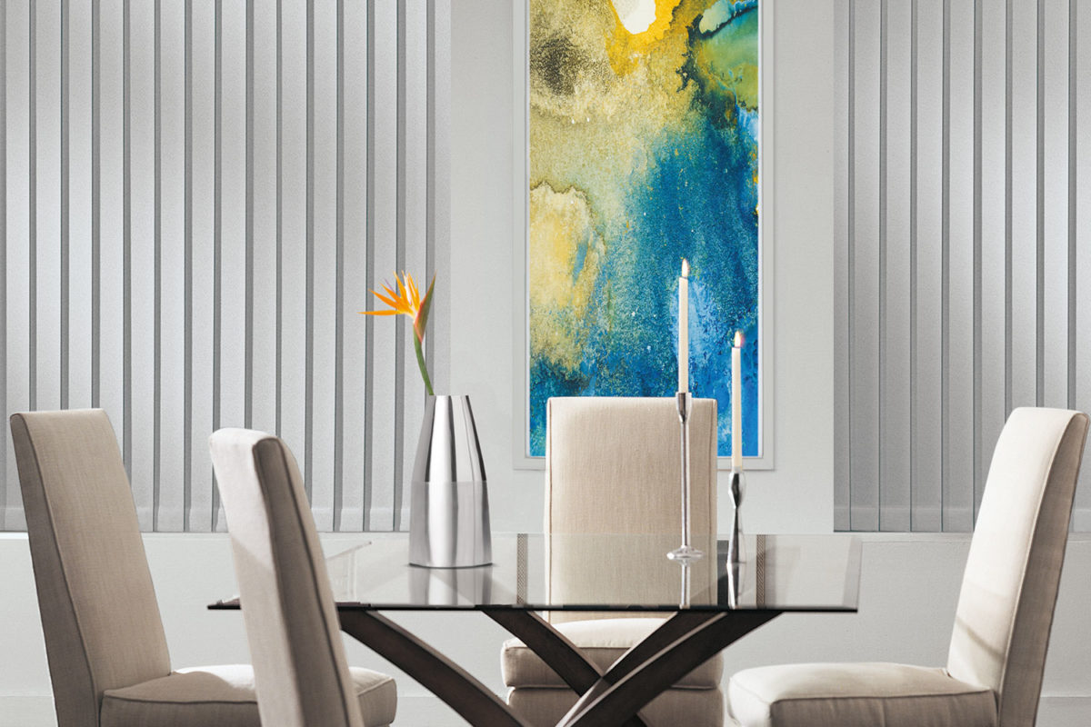 Vertical Blinds - Metro Blinds