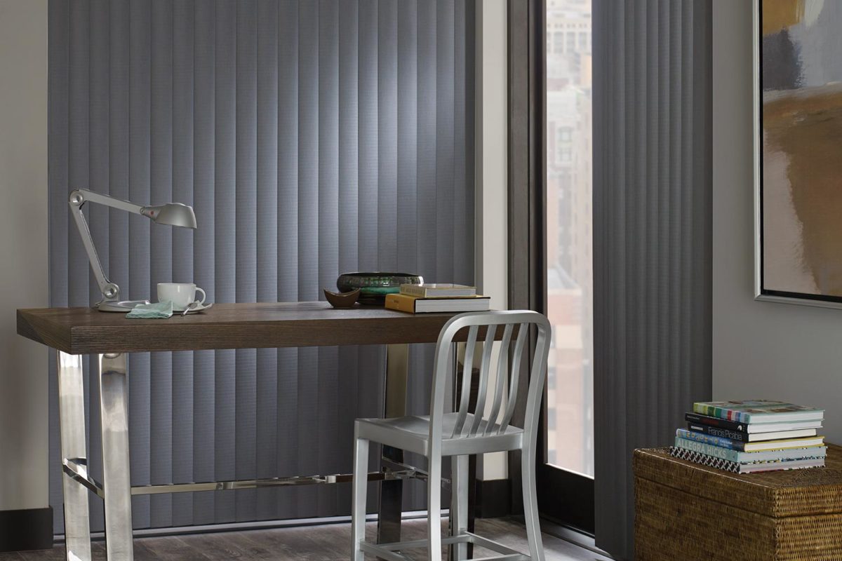 Vertical Blinds - Metro Blinds