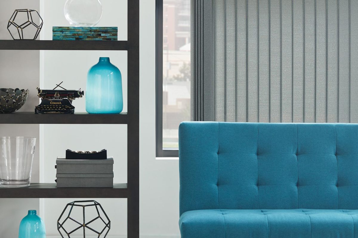 Vertical Blinds - Metro Blinds