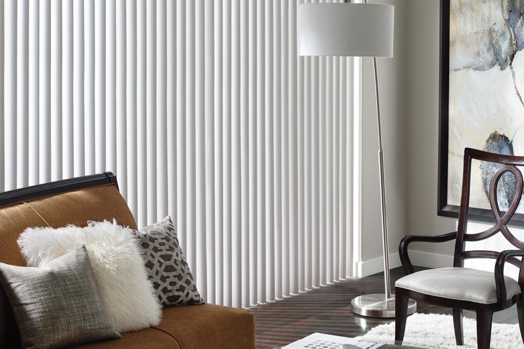 Vertical Blinds - Metro Blinds