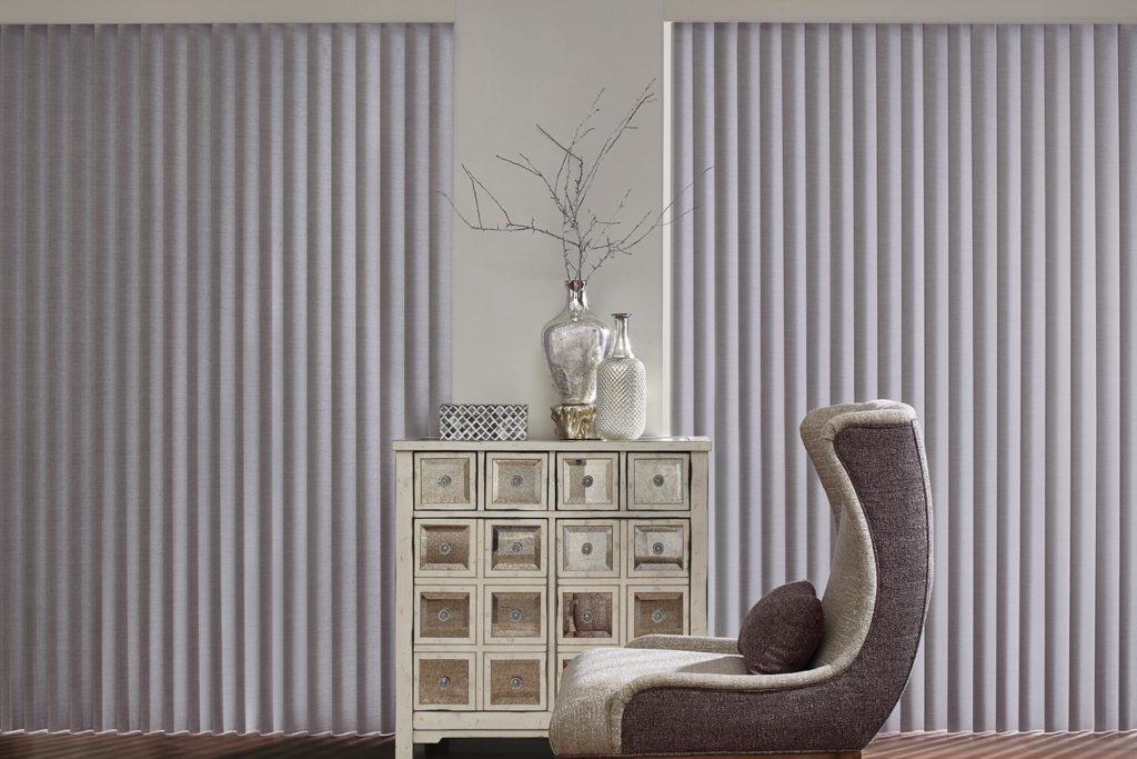 Vertical Blinds - Metro Blinds
