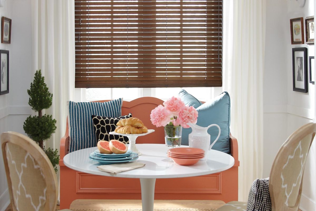 Wood Blinds - Metro Blinds