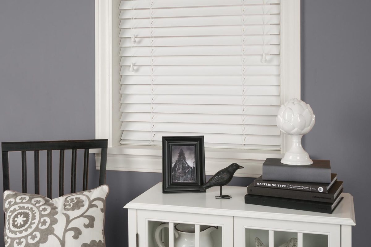 Wood Blinds - Metro Blinds