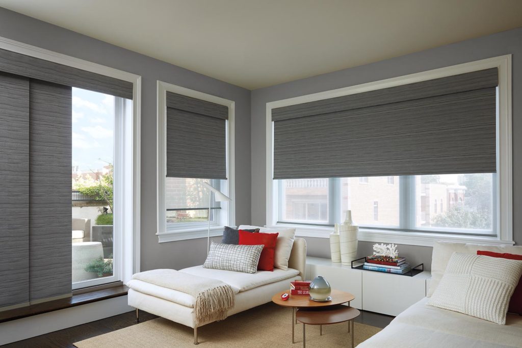 Roller Shades - Metro Blinds